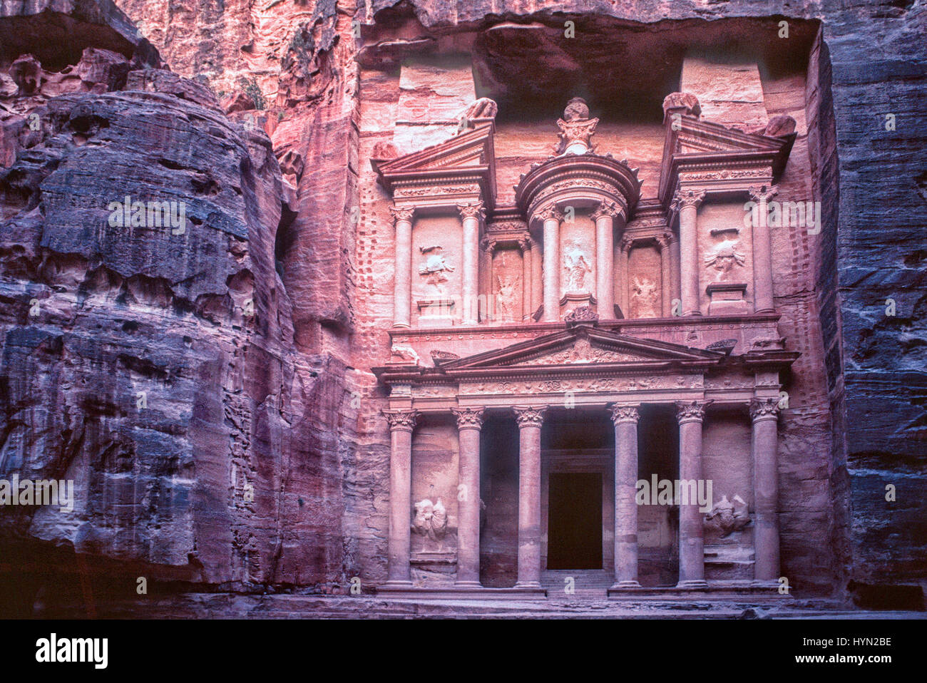 Petra originally known to the Nabataeans as Raqmu, is a historical and ...