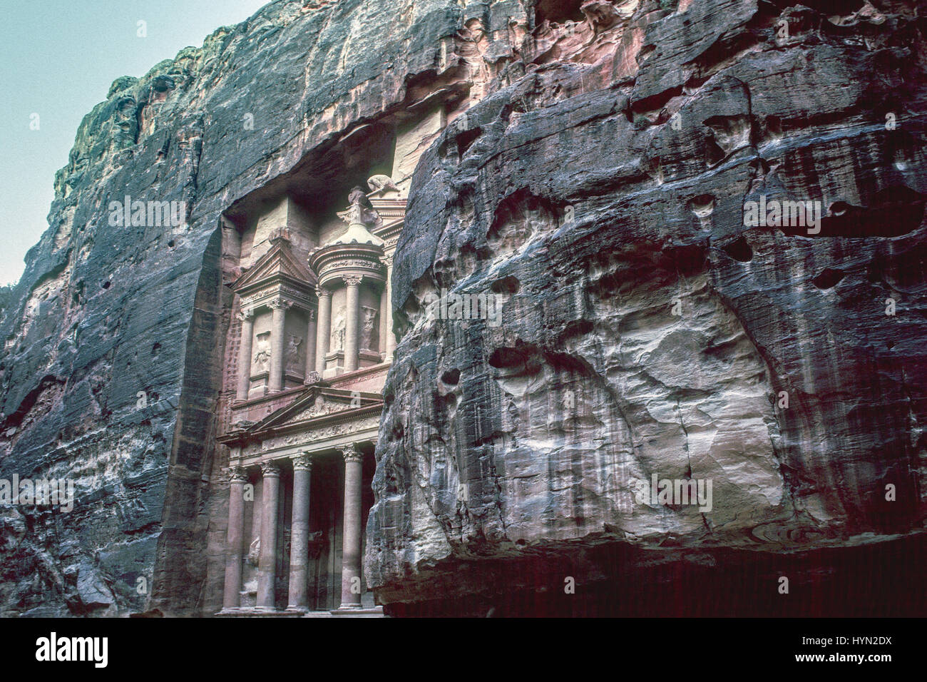 Petra originally known to the Nabataeans as Raqmu, is a historical and ...
