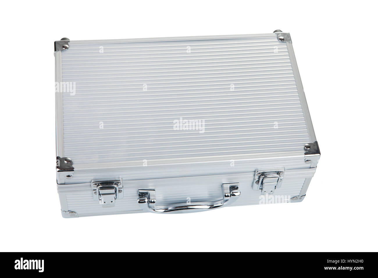 Steel briefcase hi-res stock photography and images - Alamy