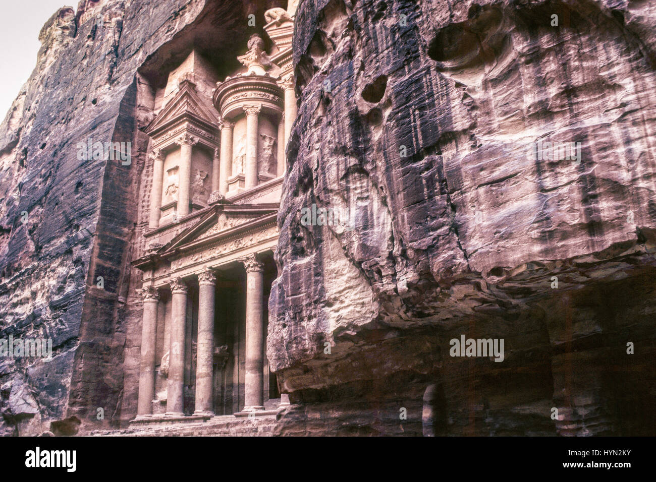 Petra originally known to the Nabataeans as Raqmu, is a historical and ...