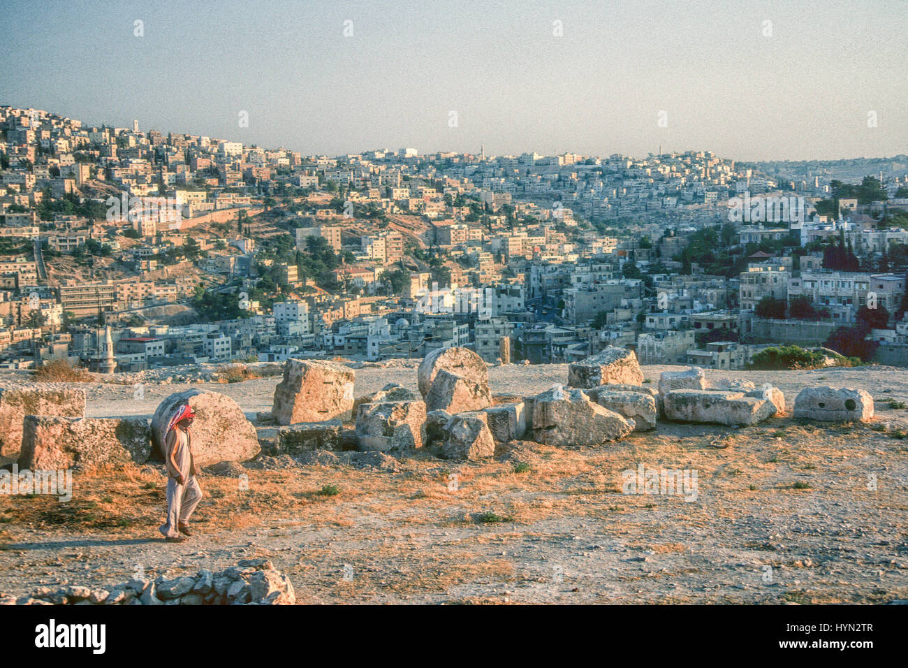 Amman is the capital and most populous city of Jordan, and the country ...