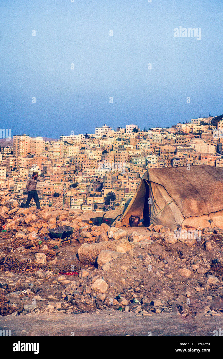 Amman is the capital and most populous city of Jordan, and the country ...