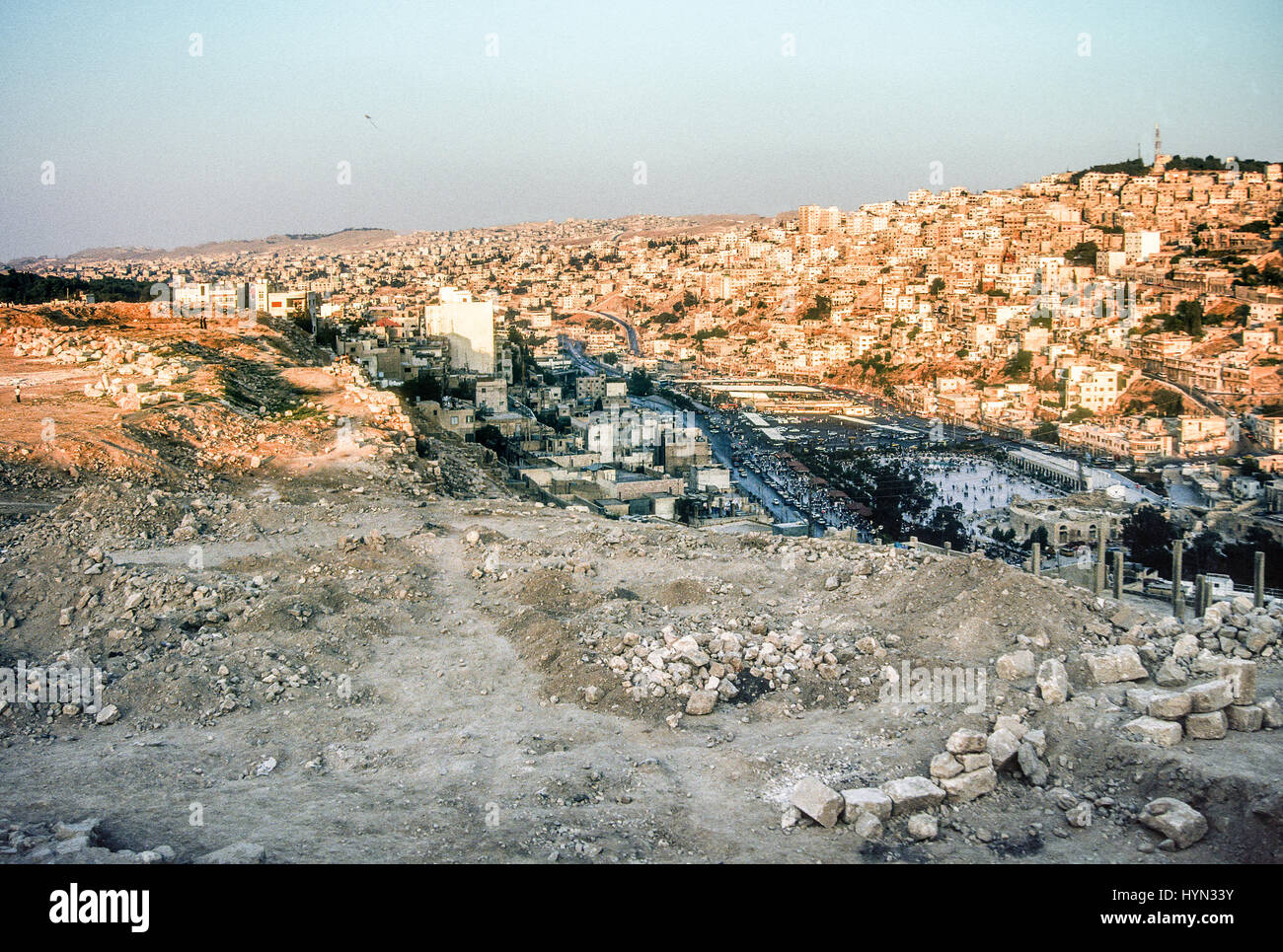 Amman is the capital and most populous city of Jordan, and the country ...