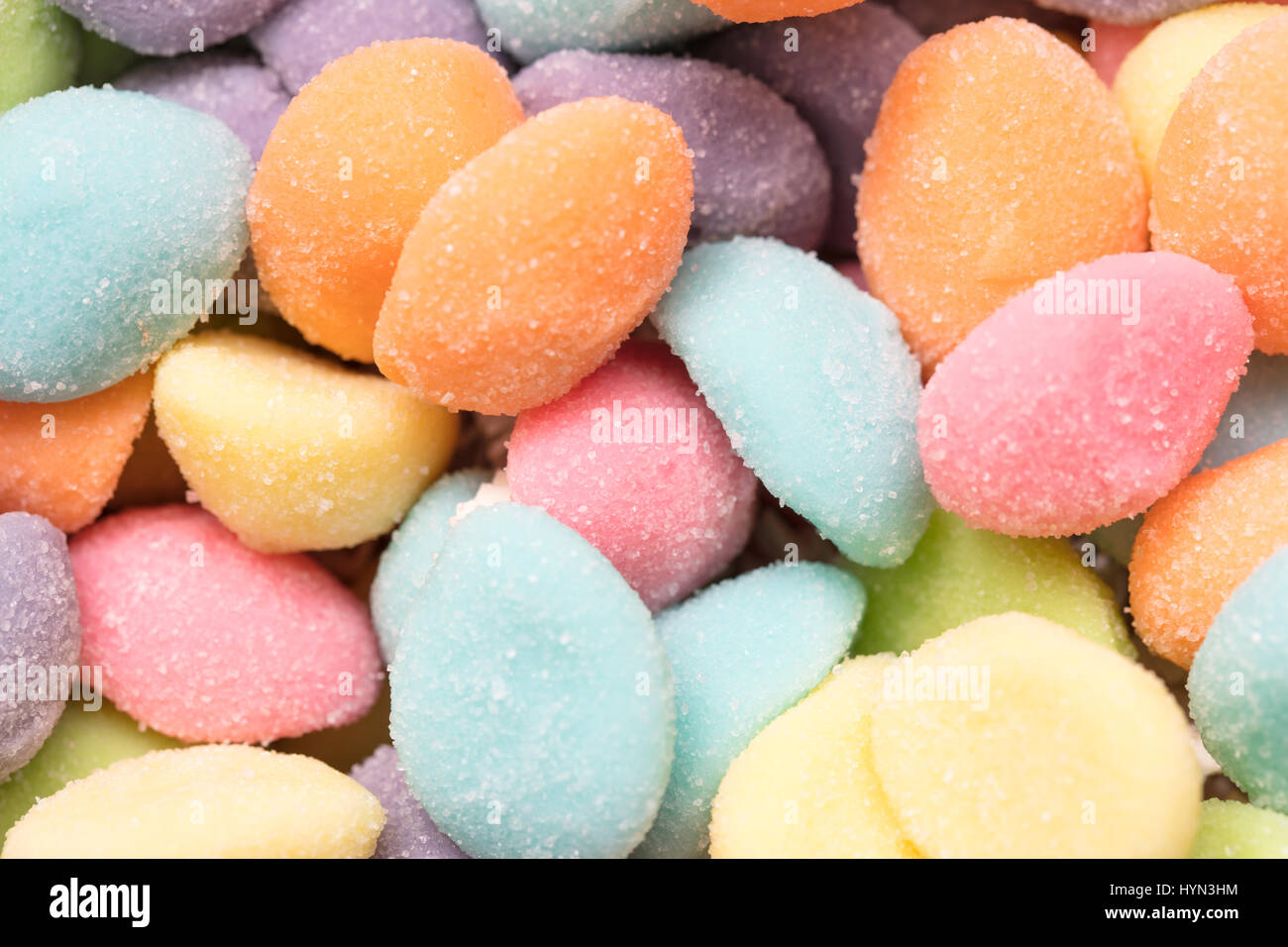 Gummy egg hi-res stock photography and images - Alamy