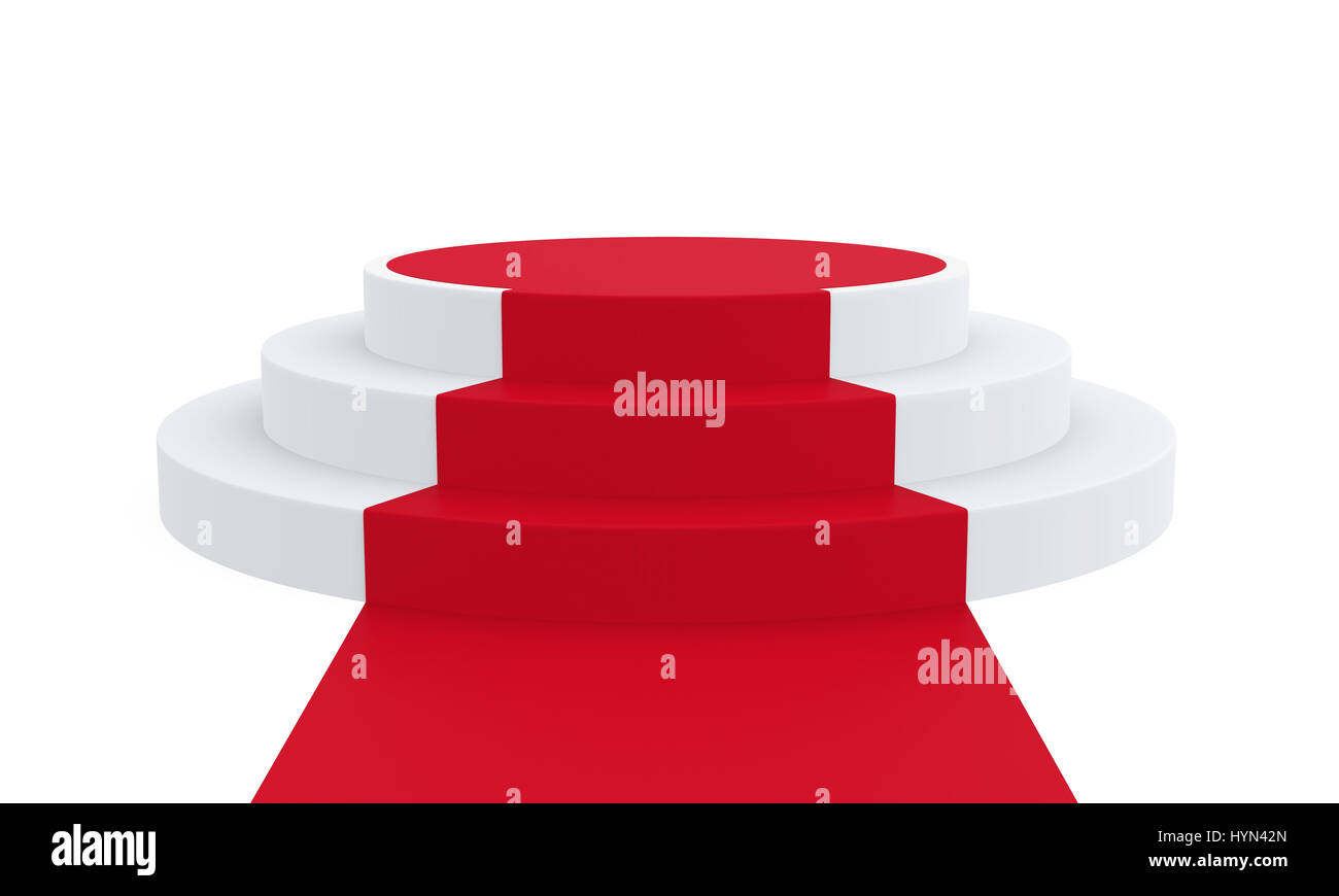 Podium red carpet award ceremony hi-res stock photography and images ...