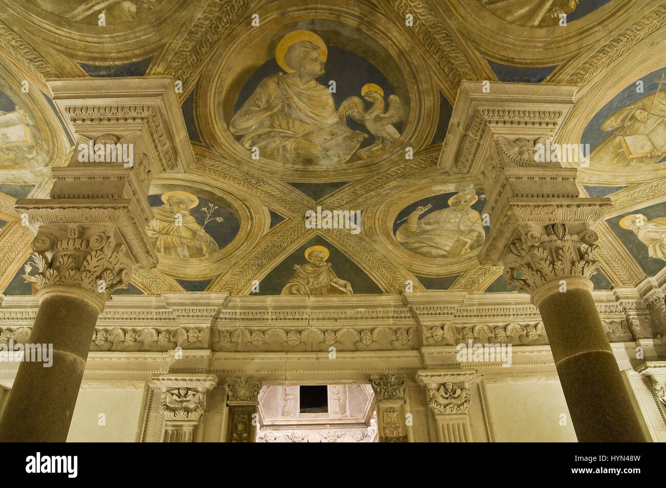 Cathedral of Acerenza. Basilicata. Italy Stock Photo - Alamy
