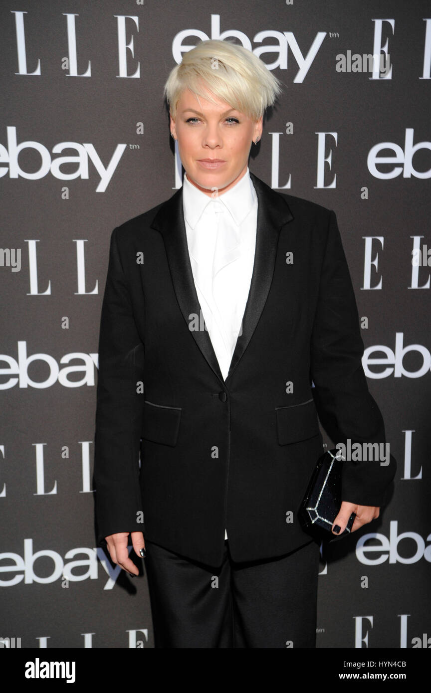 Alecia moore hi-res stock photography and images - Alamy