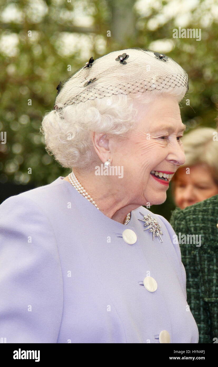 Queen elizabeth 11 High Resolution Stock Photography and Images - Alamy