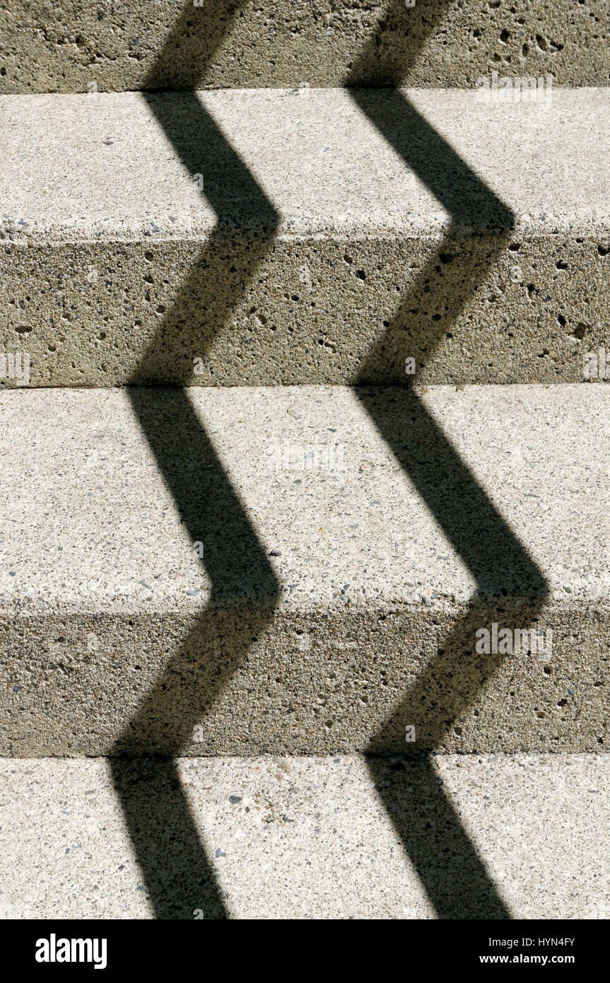 Lines concrete textures on hi-res stock photography and images - Alamy