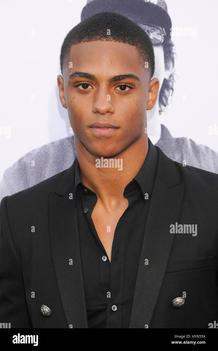 Keith Powers Model