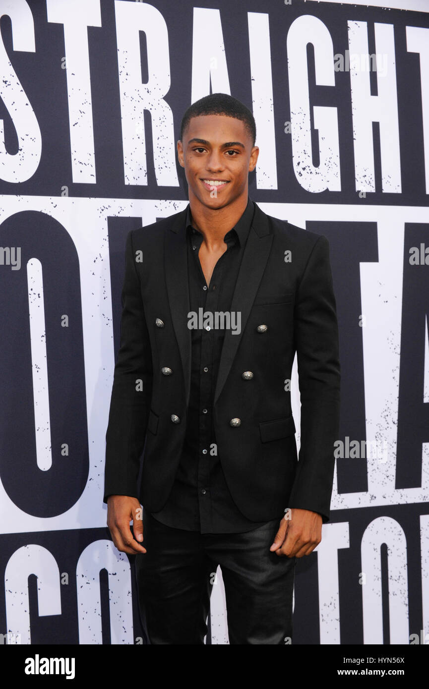 Keith Powers Model
