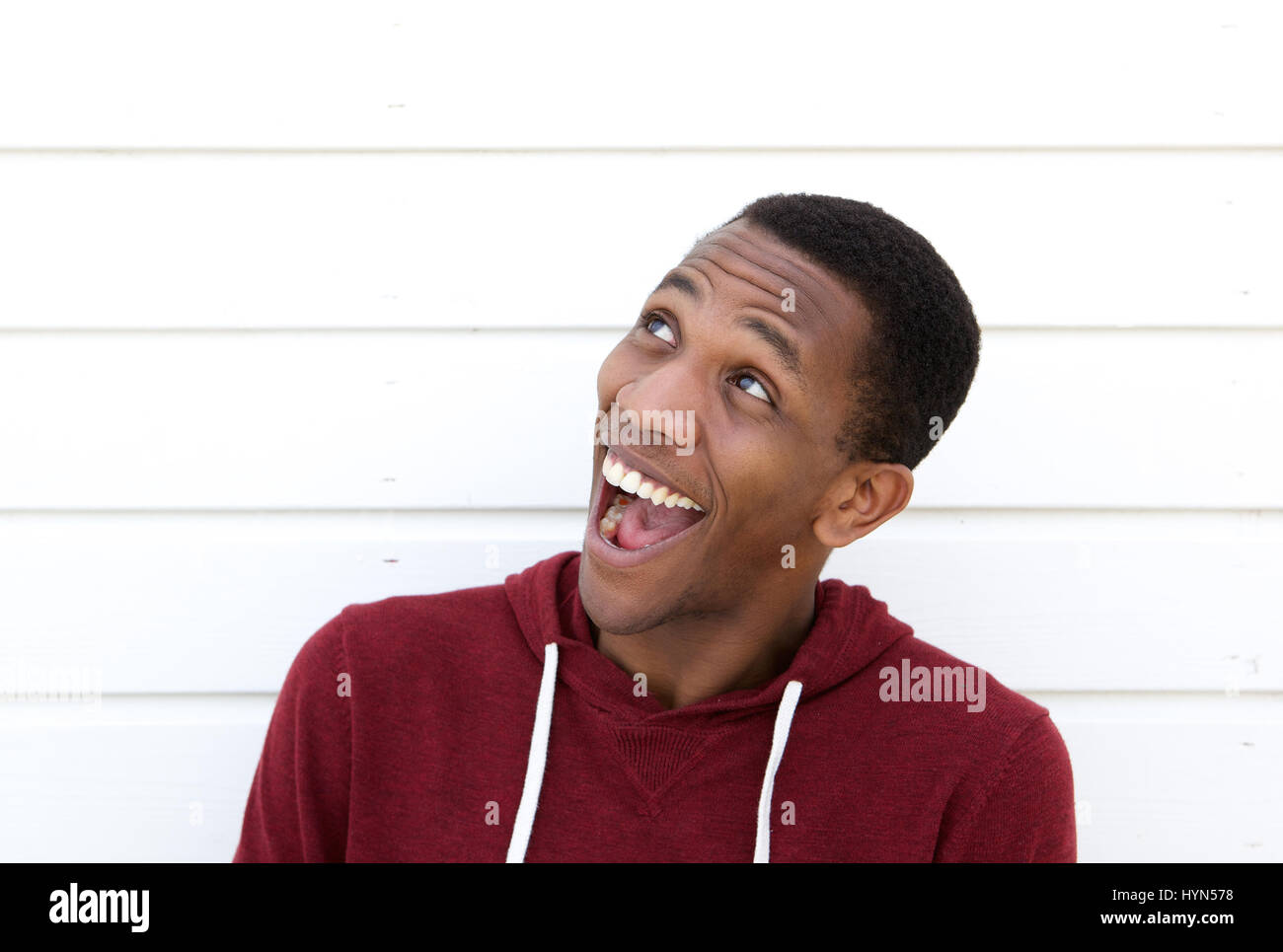 Funny expression on face hi-res stock photography and images - Alamy