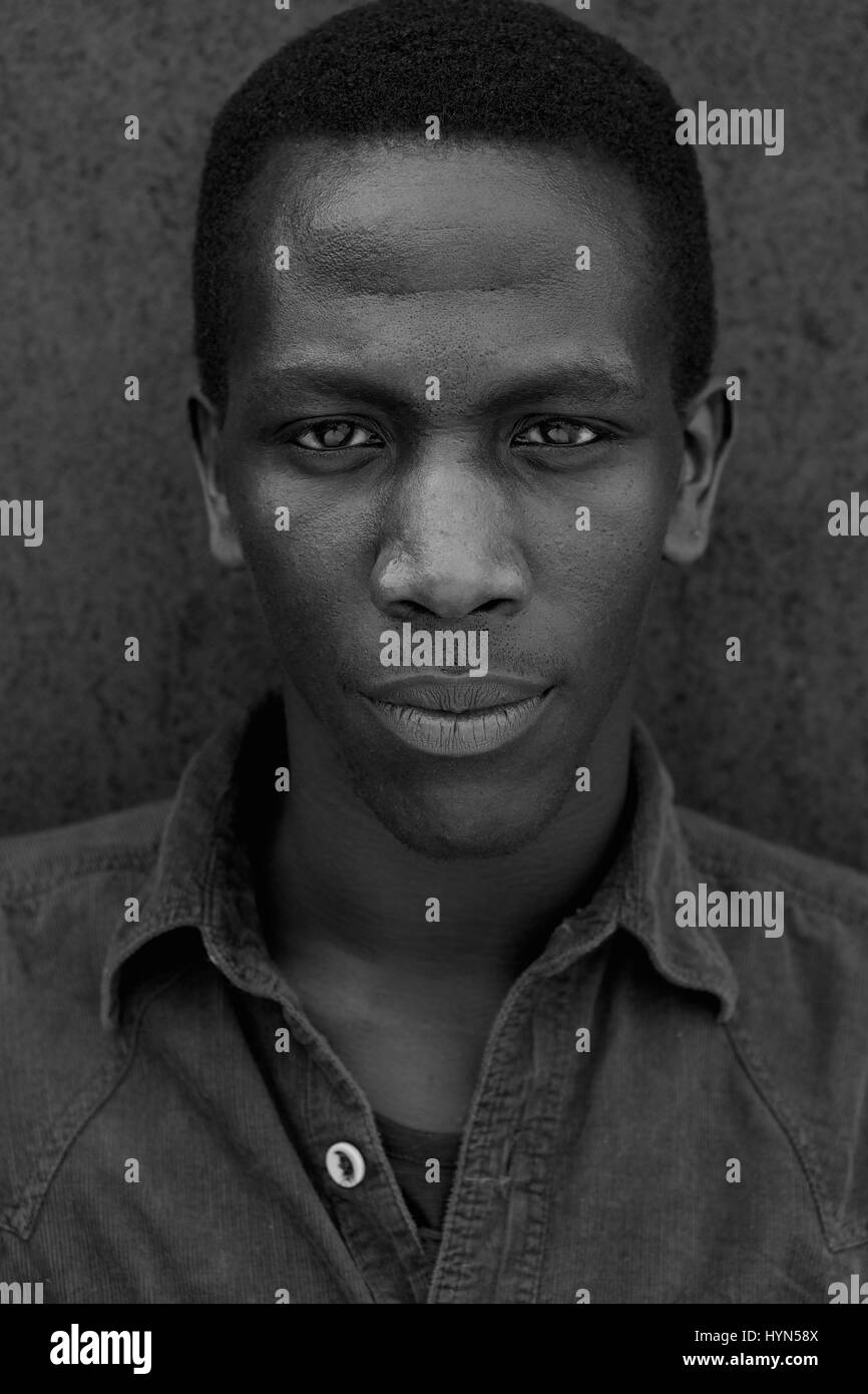 Serious posing hi-res stock photography and images - Alamy