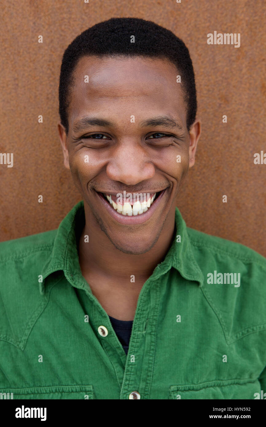 African american young cool hi-res stock photography and images - Alamy