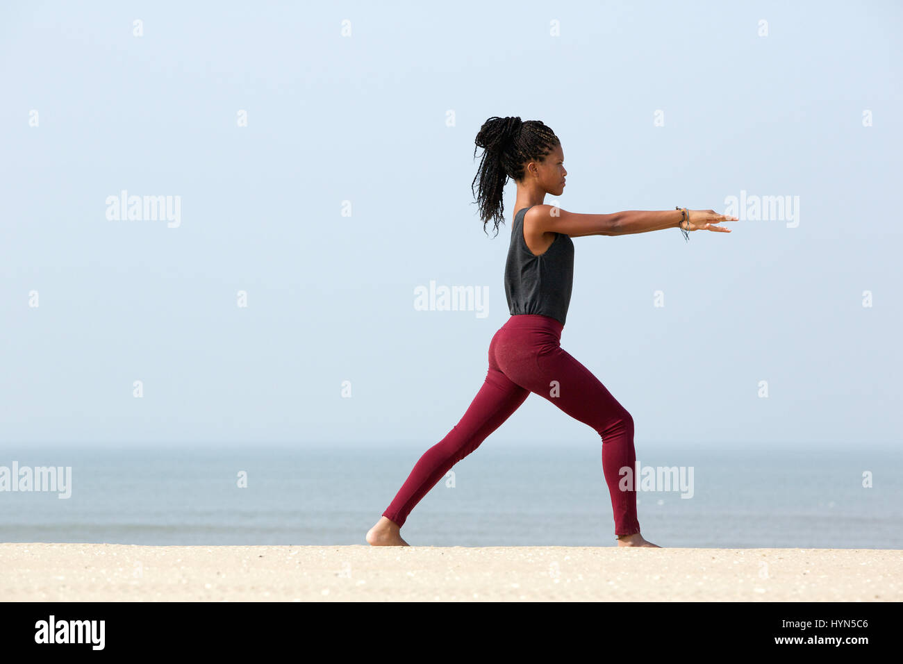 Beautiful stretches of beach hi-res stock photography and images - Alamy