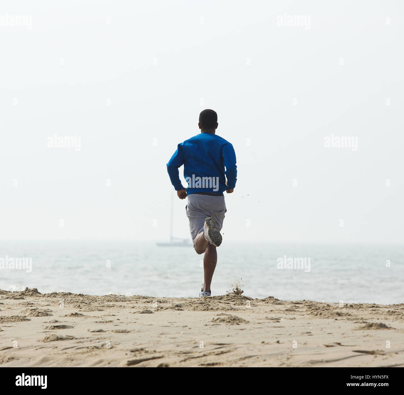 Back view attractive african american hi-res stock photography and ...