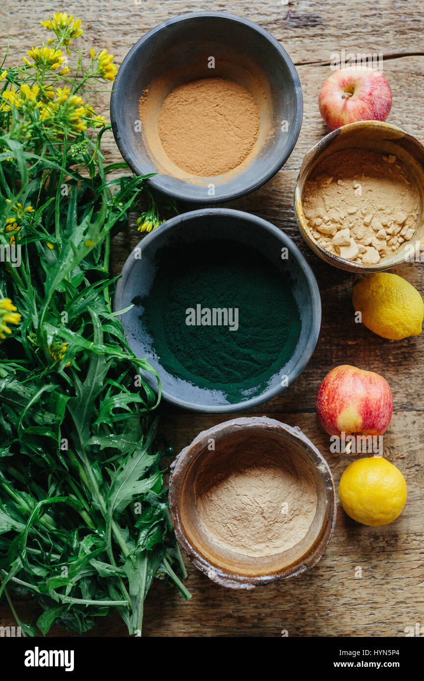 Sustainable ingredients hi-res stock photography and images - Alamy