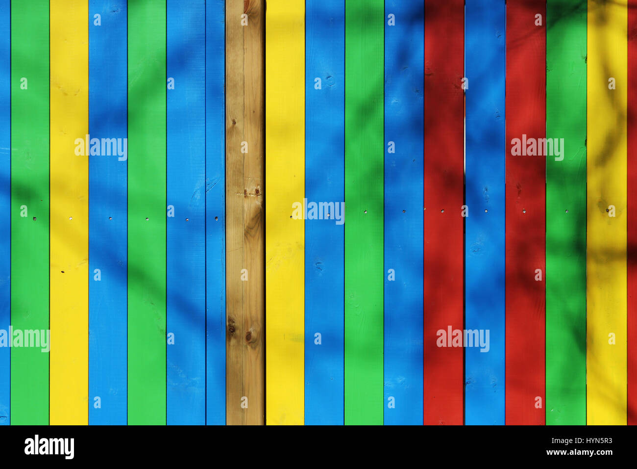 nice colorful arbor a kindergarten for children Stock Photo - Alamy