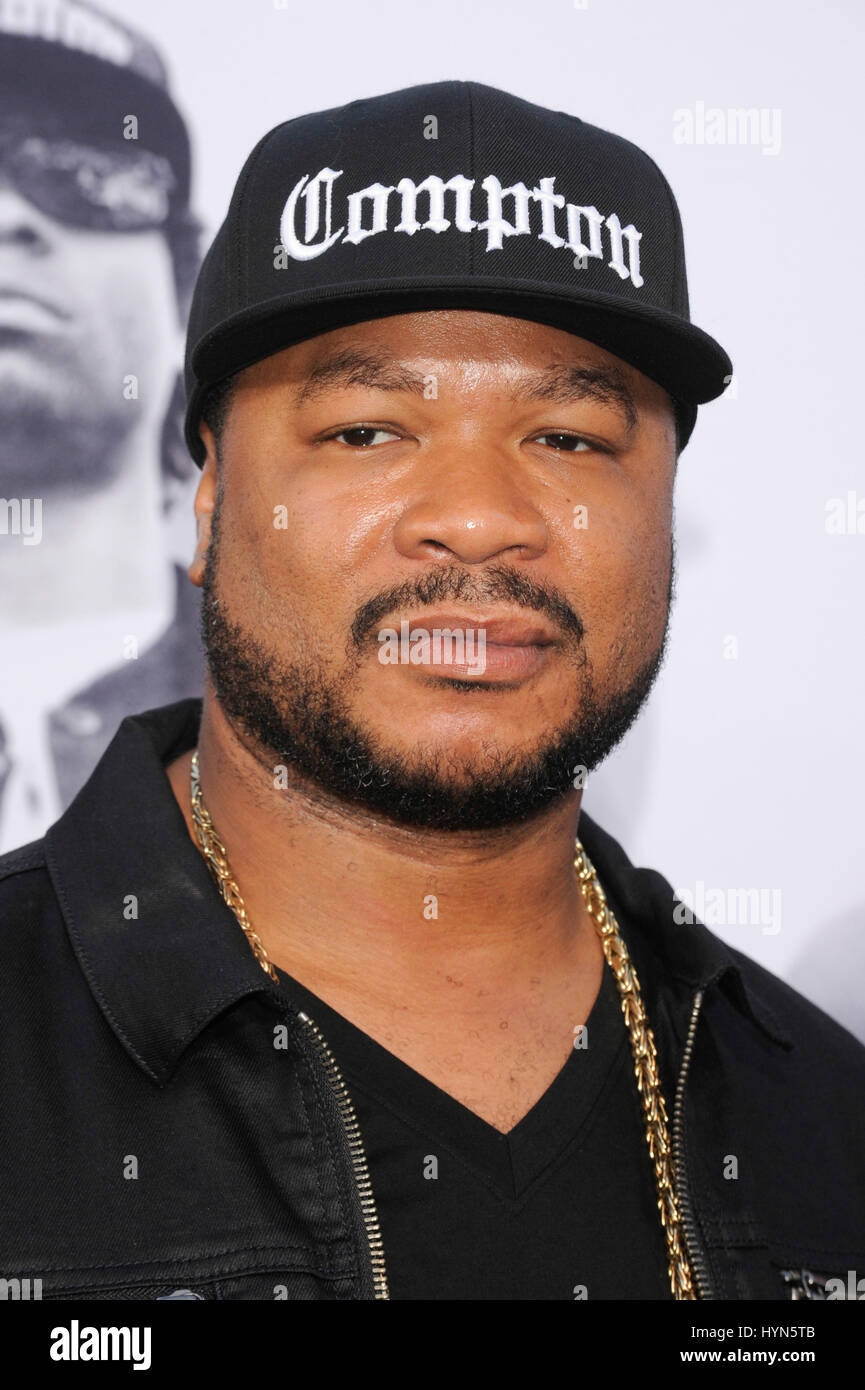 Rapper xzibit hi-res stock photography and images - Alamy