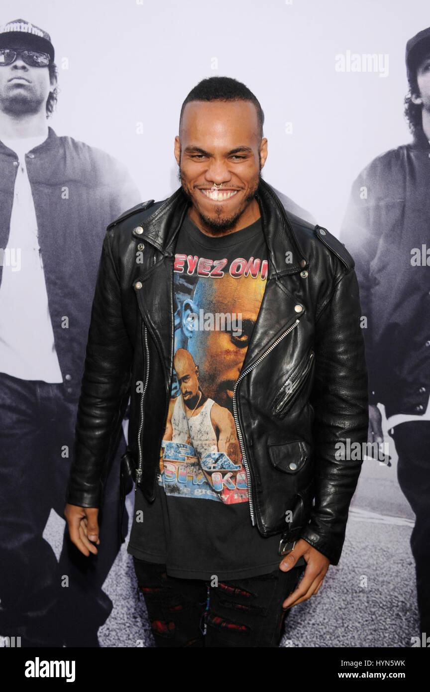 Anderson paak hi-res stock photography and images - Alamy