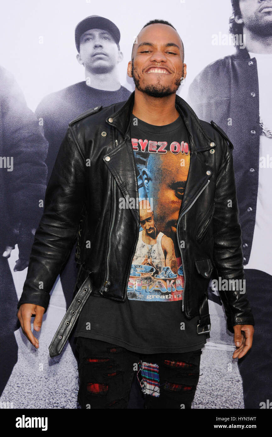 Anderson paak singer hi-res stock photography and images - Alamy