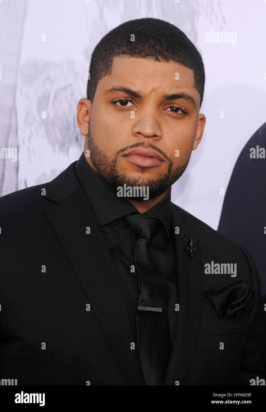 Oshea jackson jr hi-res stock photography and images - Alamy