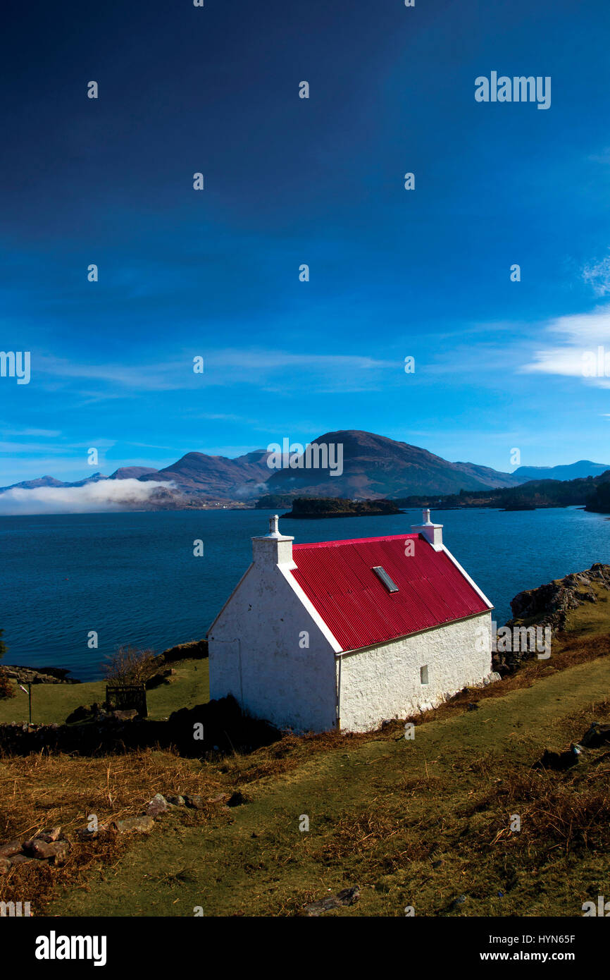 , Loch Torridon, Northwest Highlands High Resolution Stock Photography ...