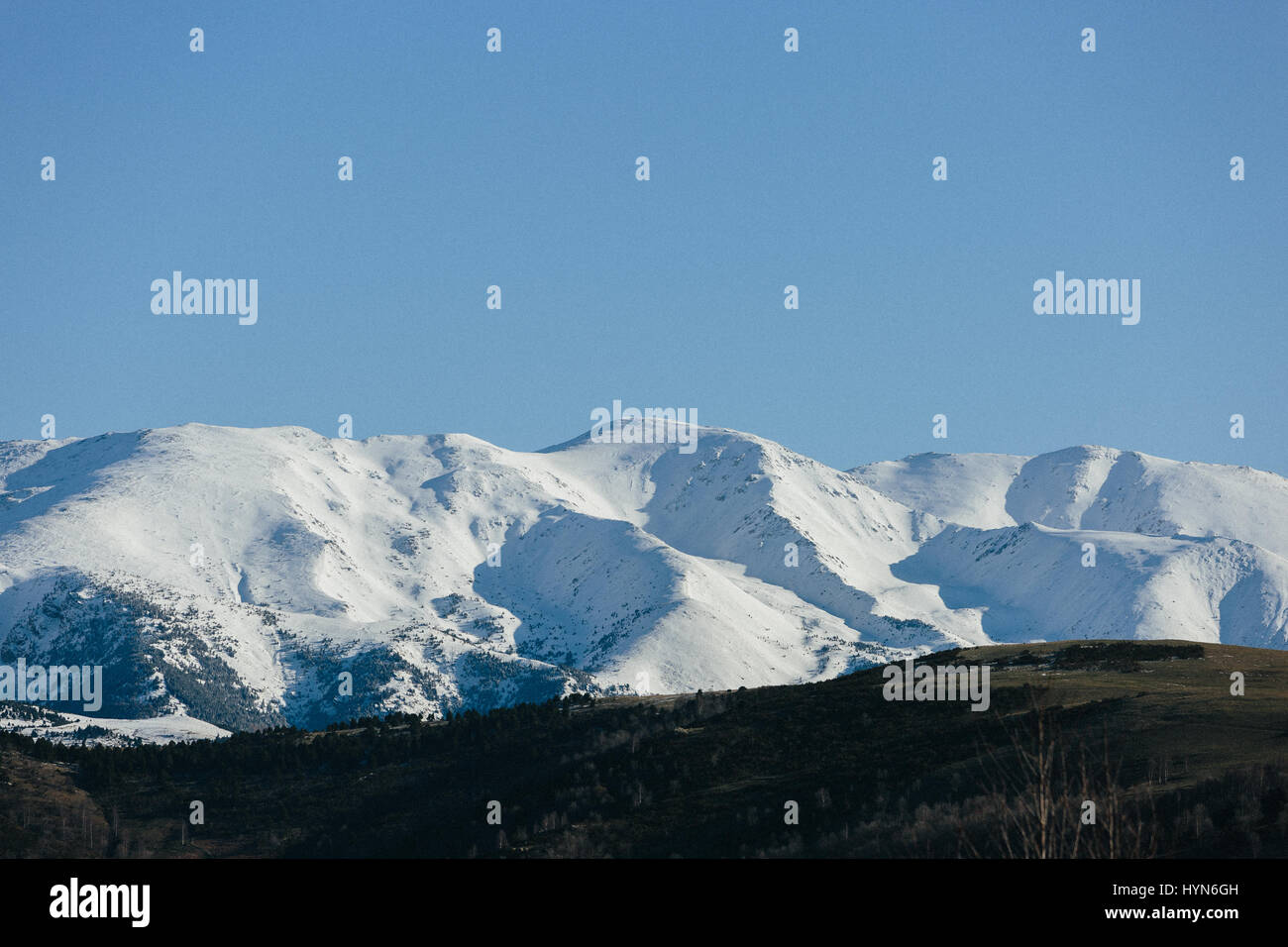 Catalonia pyrenees hi-res stock photography and images - Alamy