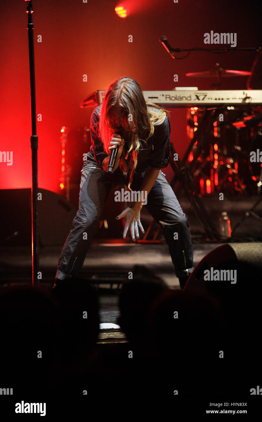 Tove lo singer hi-res stock photography and images - Alamy