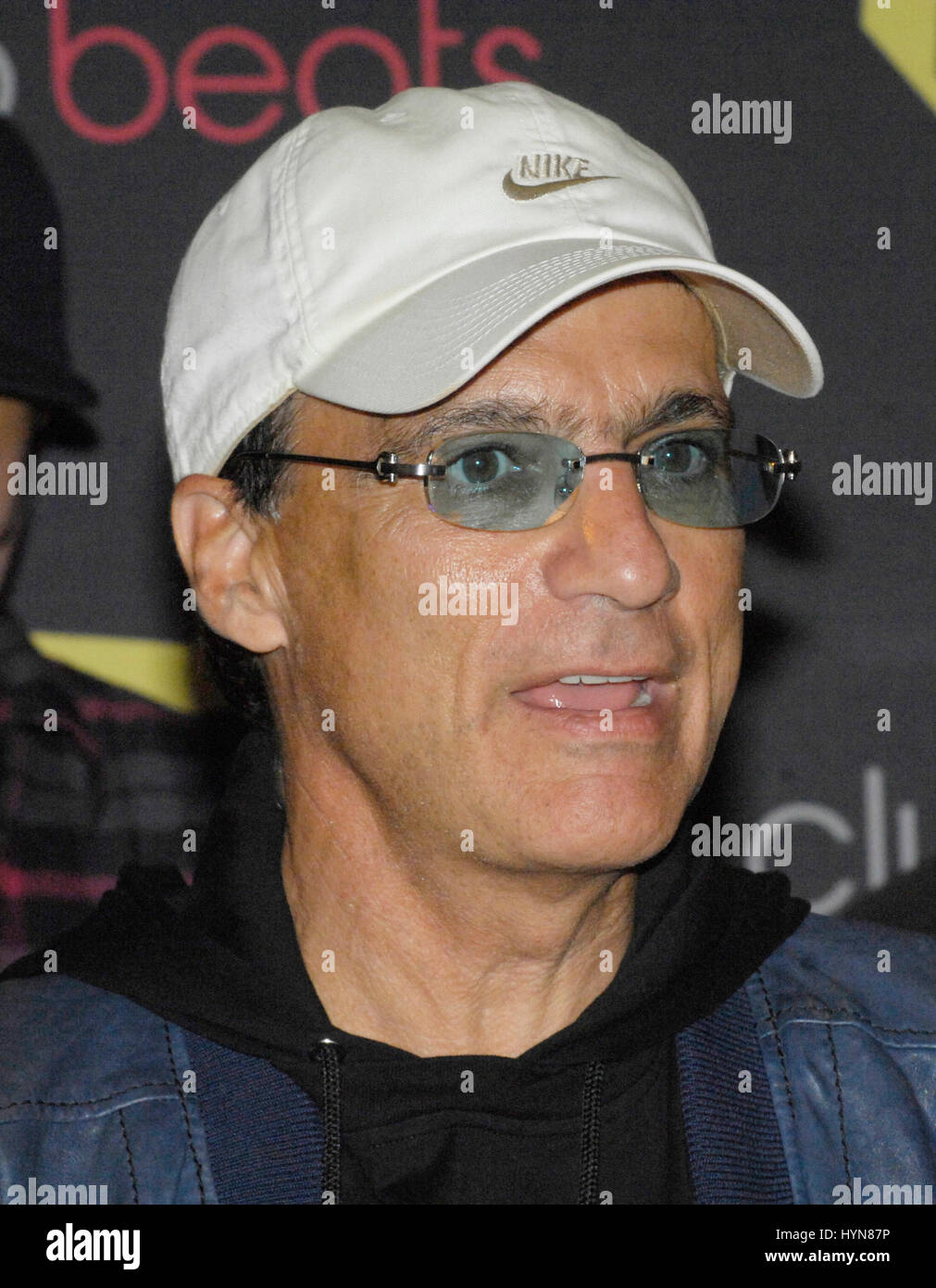 Jimmy Iovine High Resolution Stock Photography and Images - Alamy