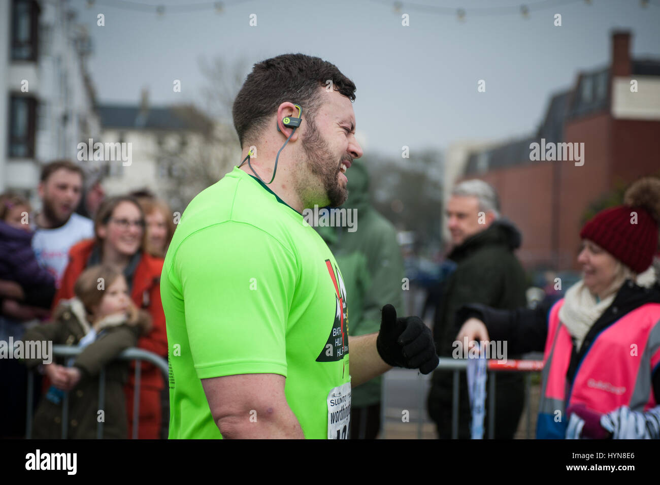Finishing Line Exhausted High Resolution Stock Photography and Images ...