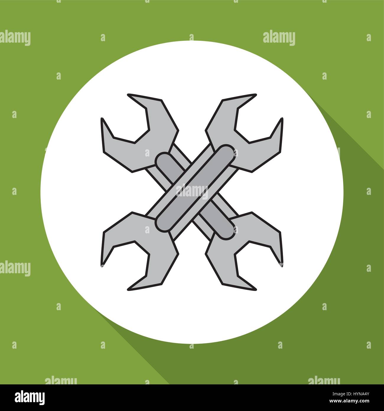 tool concept with icon design, vector illustration 10 eps graphic Stock ...