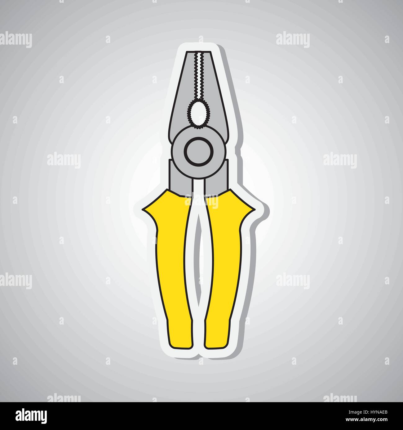 tool concept with icon design, vector illustration 10 eps graphic Stock ...