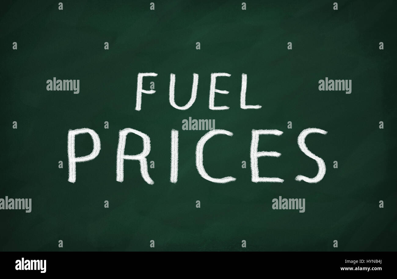 Global fuel prices hi-res stock photography and images - Alamy