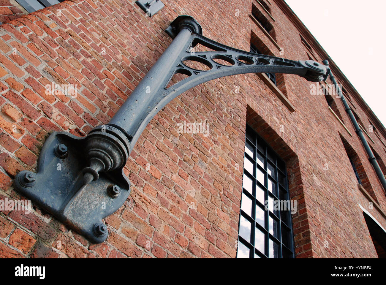 Dockside warehouse hi-res stock photography and images - Alamy