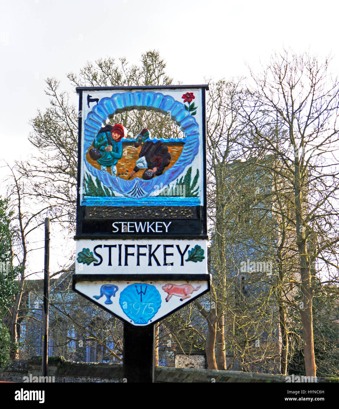 Pertaining to stiffkey hi-res stock photography and images - Alamy