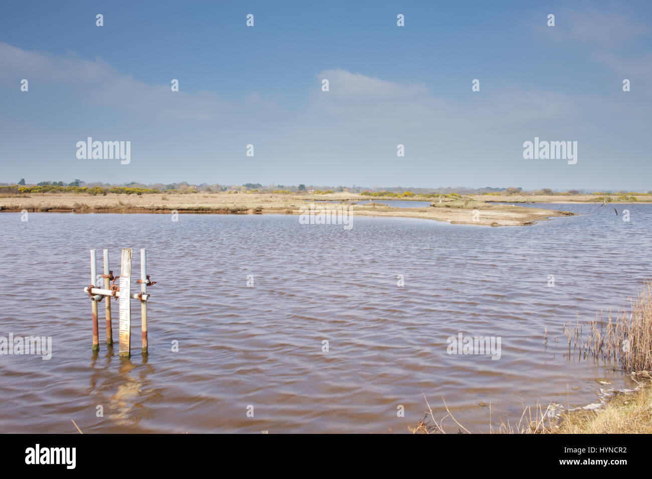 Hurst spit hi-res stock photography and images - Alamy