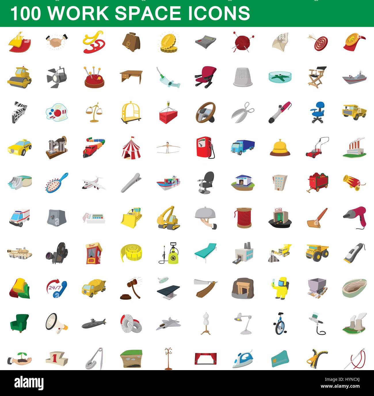 Construction tasks Stock Vector Images - Alamy