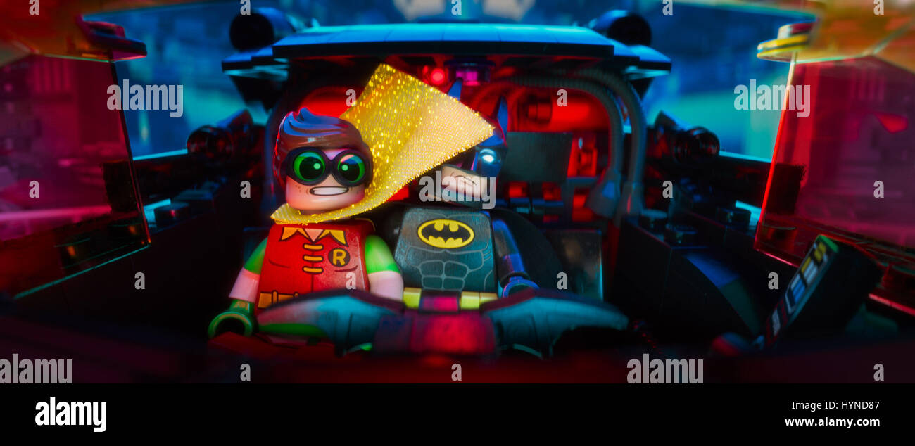 RELEASE DATE: February 10, 2017 TITLE: The LEGO Batman Movie STUDIO: DC ...