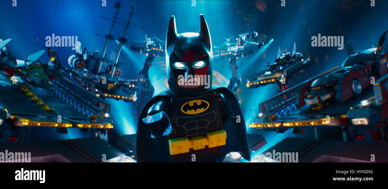RELEASE DATE: February 10, 2017 TITLE: The LEGO Batman Movie STUDIO: DC ...