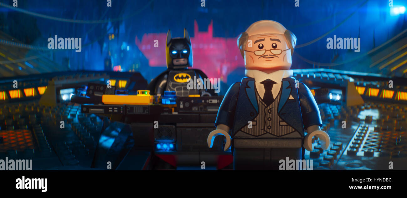 RELEASE DATE: February 10, 2017 TITLE: The LEGO Batman Movie STUDIO: DC ...
