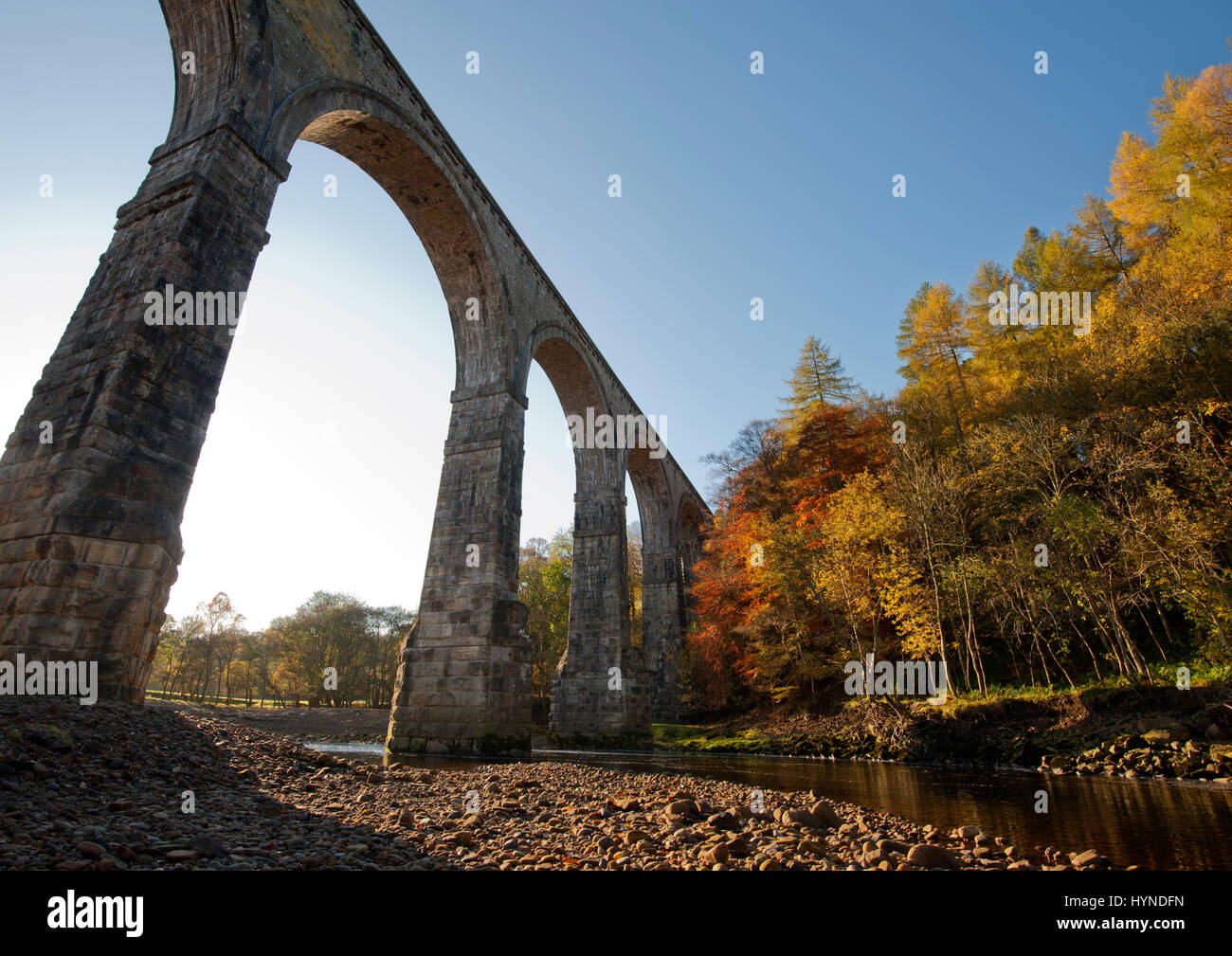 Tees railway viaduct hi-res stock photography and images - Alamy