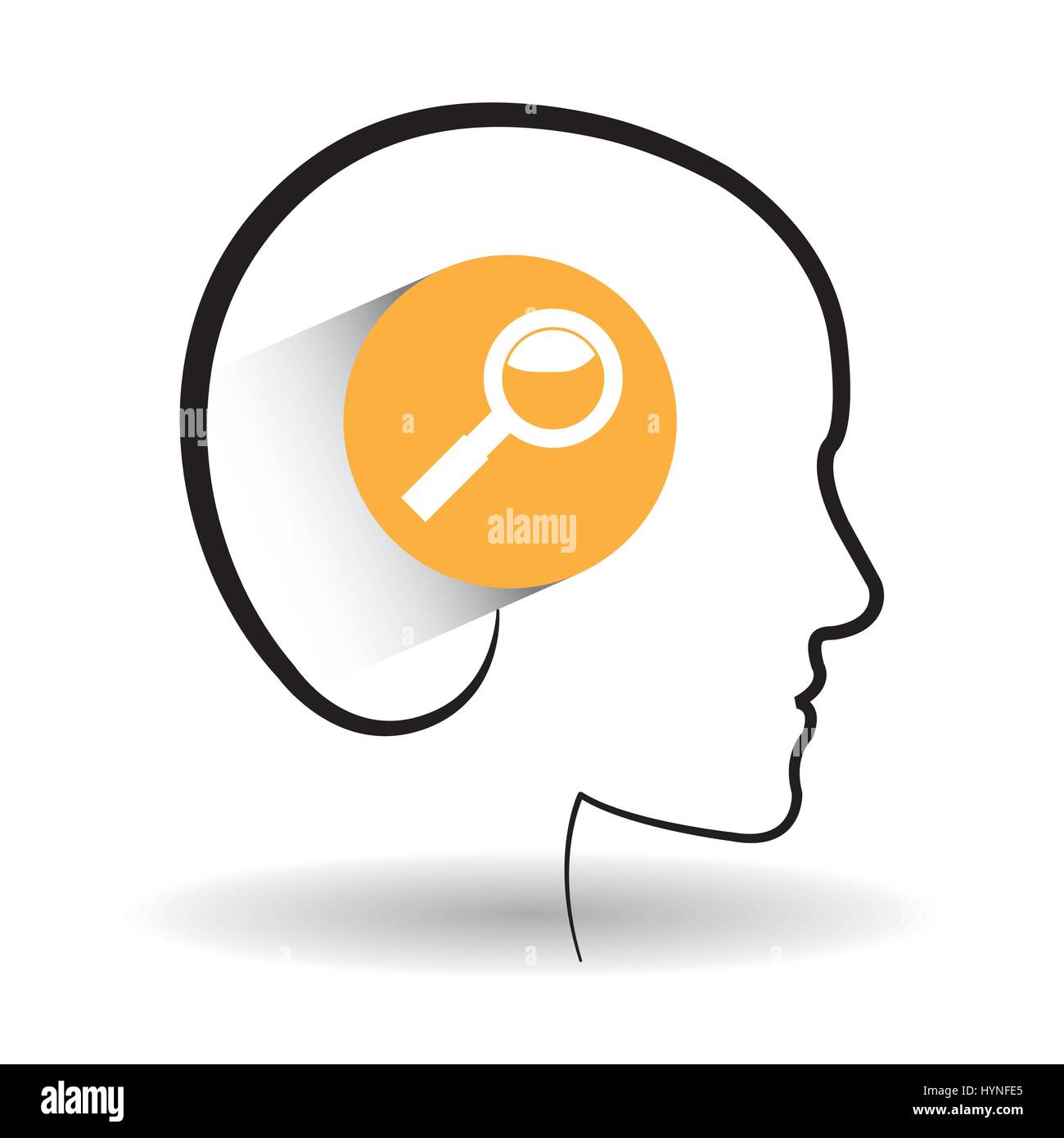 Solution icon design , vector illustration Stock Vector Image & Art - Alamy