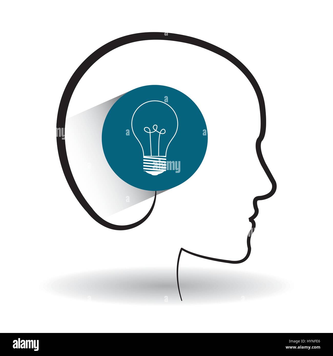 Solution icon design , vector illustration Stock Vector Image & Art - Alamy