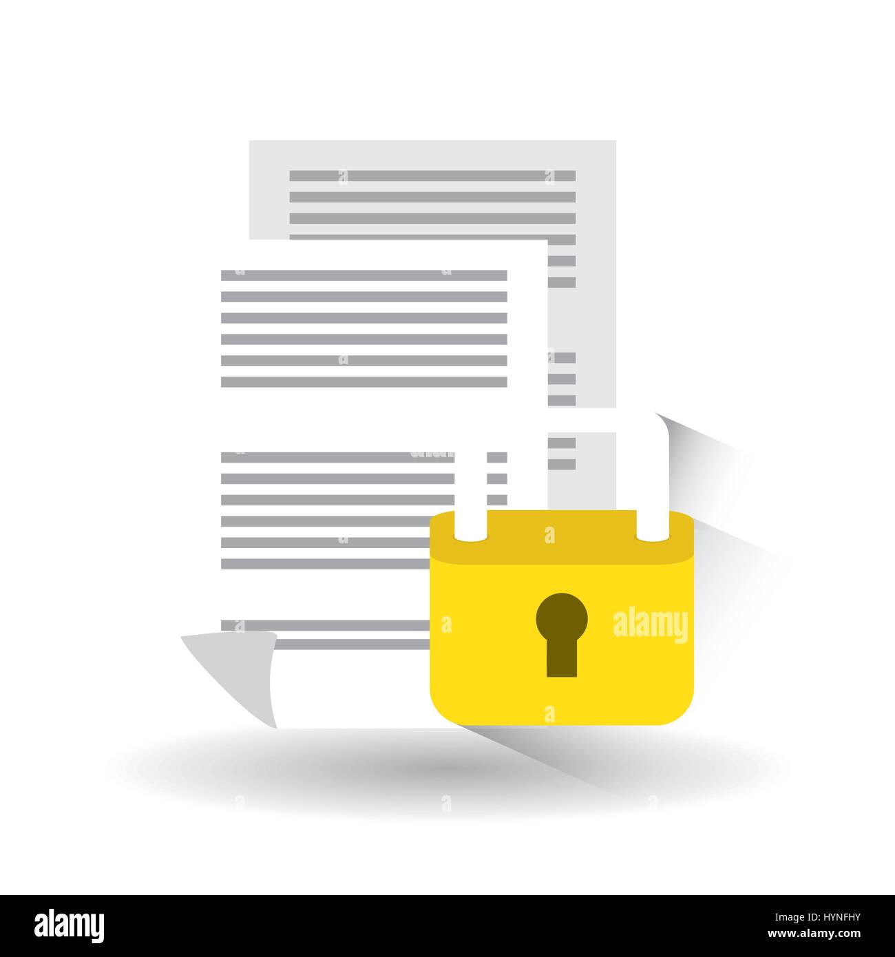 security system design , vector illustration Stock Vector Image & Art ...