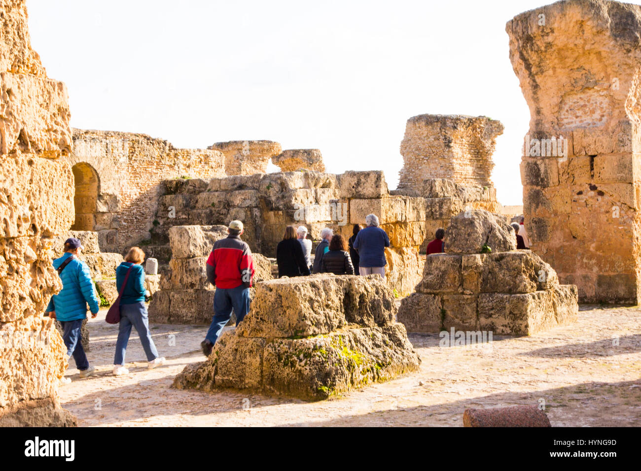 Founded by the Phoenicians in the 8th Century BC, the ancient city of ...