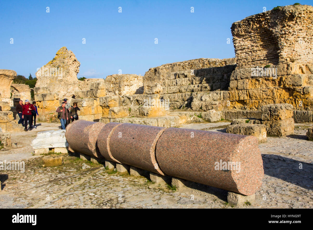 Carthage and rome hi-res stock photography and images - Alamy