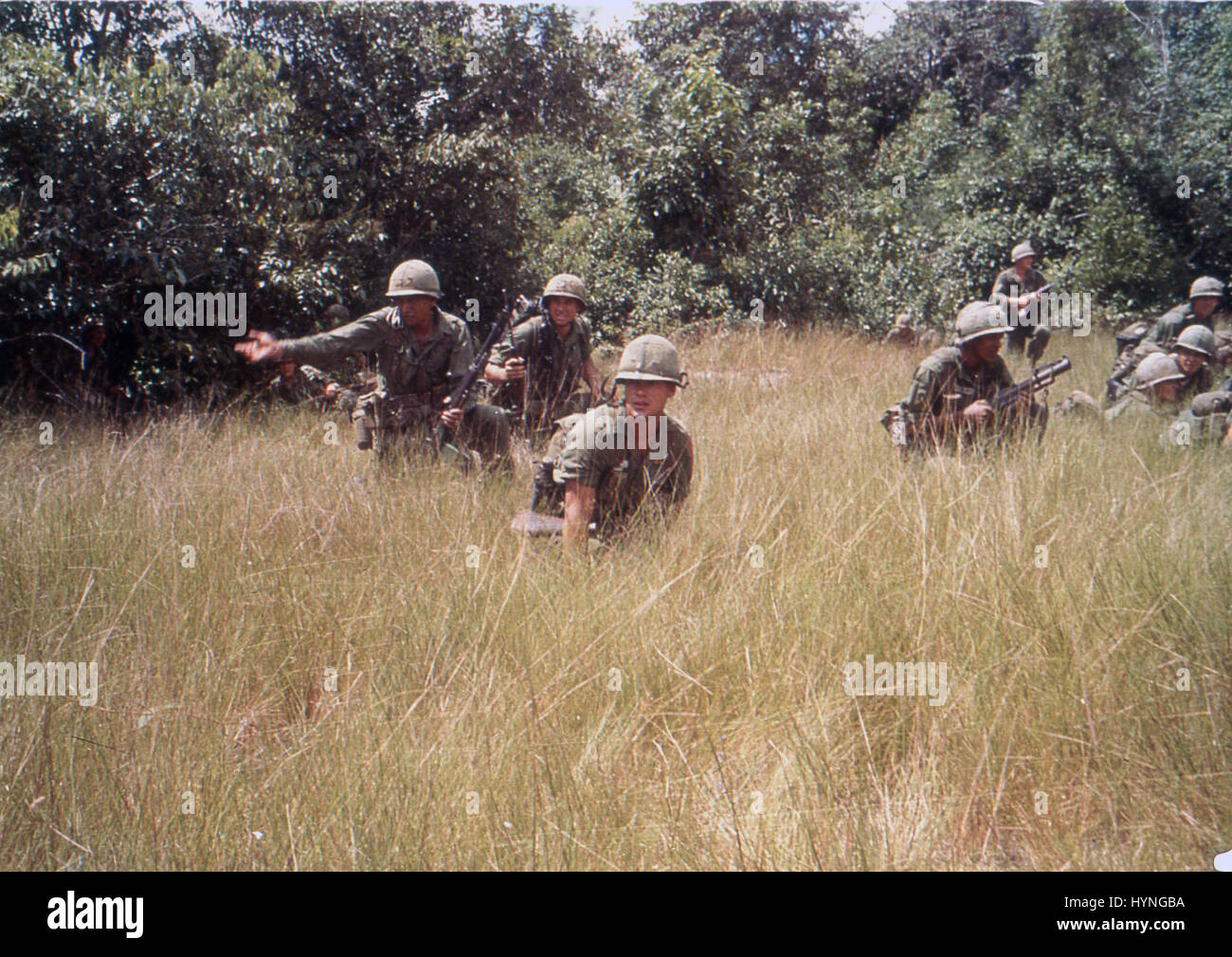 Viet cong soldiers hi-res stock photography and images - Alamy