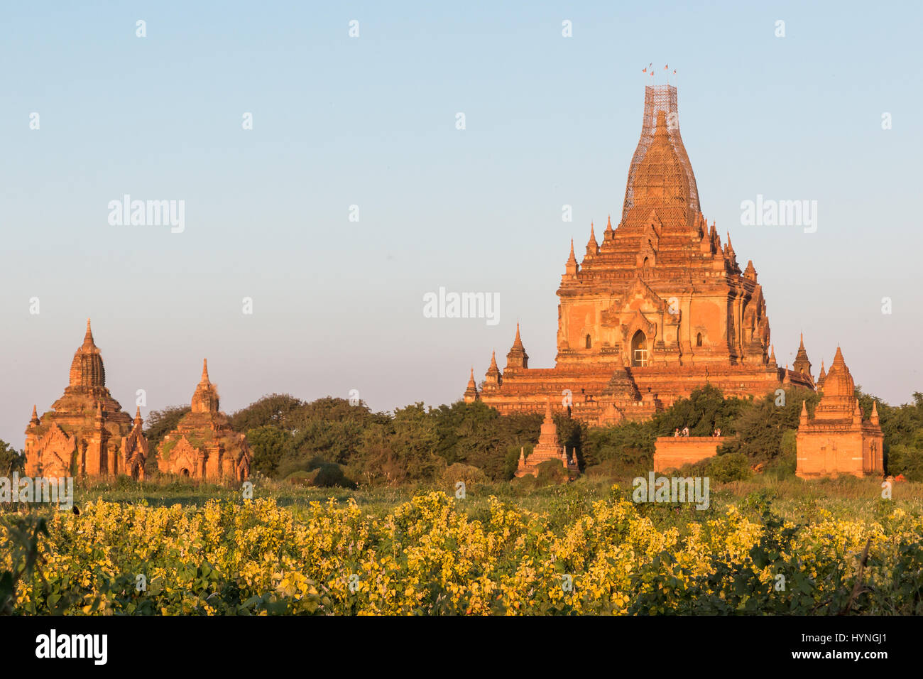Burmese Buddhist Worship High Resolution Stock Photography and Images ...