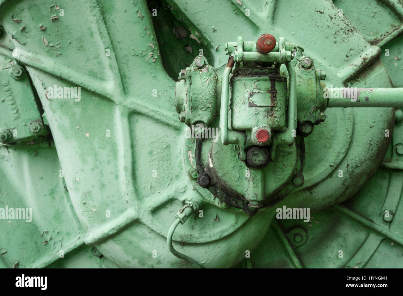 Ships diesel engine hi-res stock photography and images - Alamy